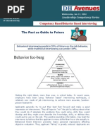 In Basket Exercise | PDF | Decision Making | Simulation