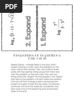 Solving Basic Trigonometric Equations Task Cards | PDF