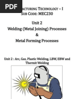 Welding Lab Report. Part 1 | PDF | Welding | Construction