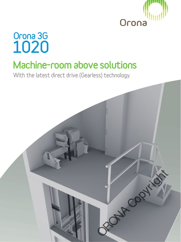 Orona Lift | PDF | Elevator | Door