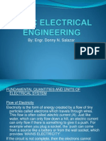 Module 1 Electrical Engineering PDF | PDF | Electrical Resistance And ...