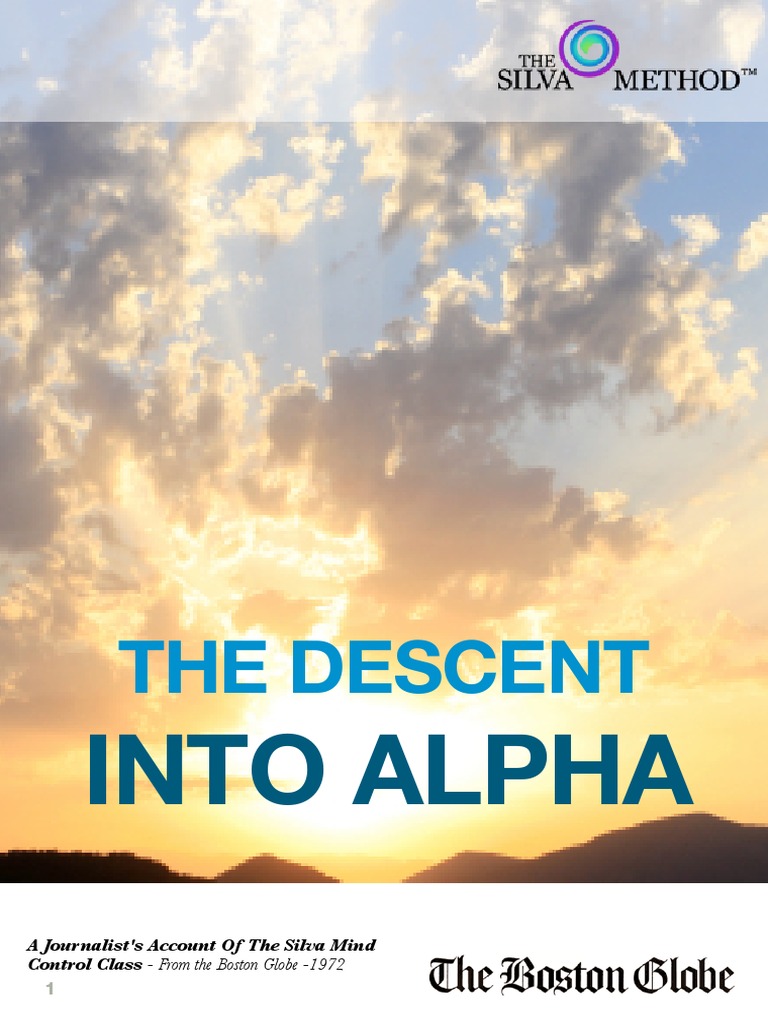 Descent Into Alpha | PDF | Electroencephalography | Wellness