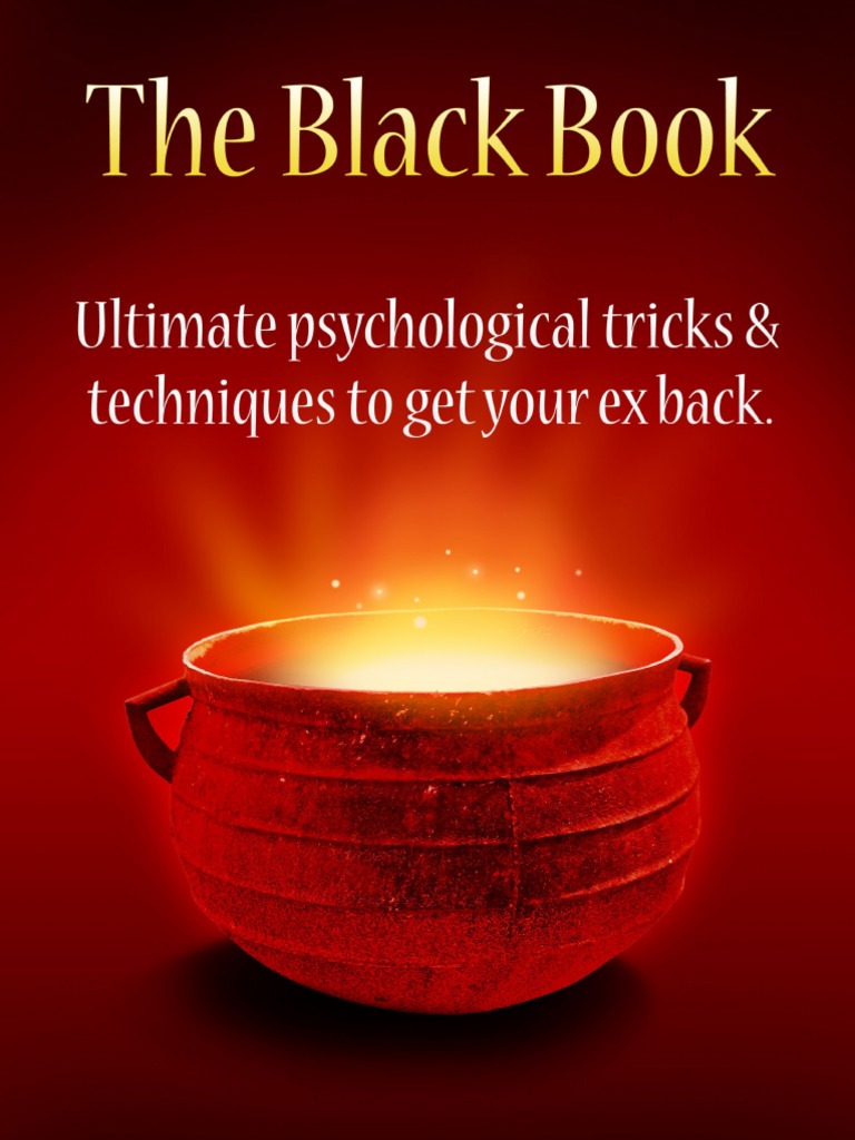 Black Book Mind Control | PDF | Behavioural Sciences | Psychology