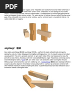 A Manual of Carpentry and Joinery | PDF