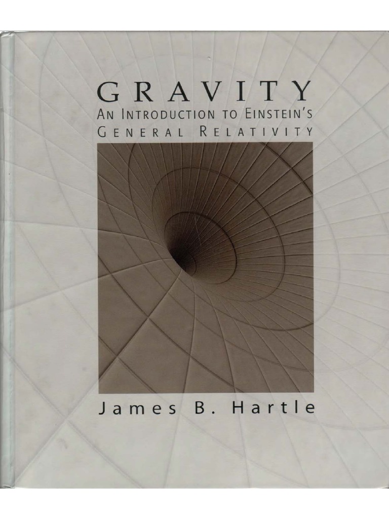 Hartle, "Gravity" | PDF
