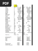 MMSCFD Conversion | PDF | Flow Measurement | Metre