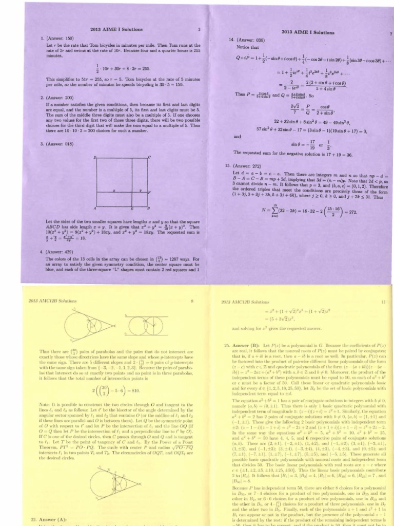 Ie 9 Ee2i9 I3e3i9: If If | PDF | Teaching Mathematics