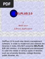 Iitd Campus Map | PDF