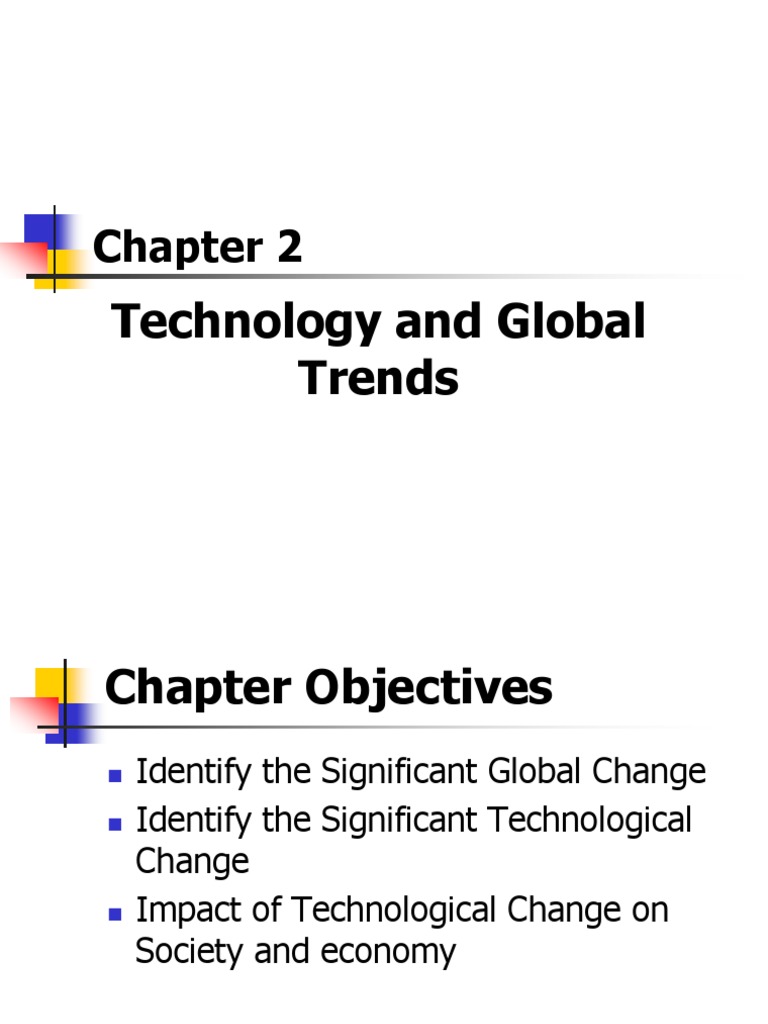 Chapter 2 Technology and Global Trend | Factors Of Production | Output ...