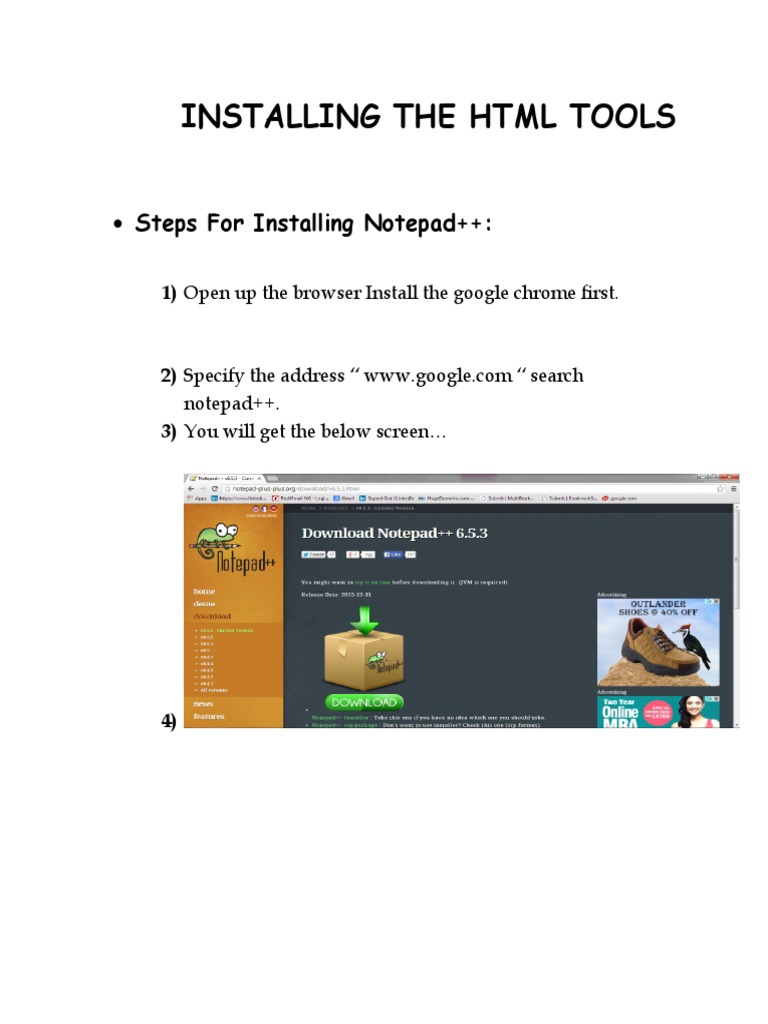 Learn How Get Started With HTML5 | PDF | Html | Web Page