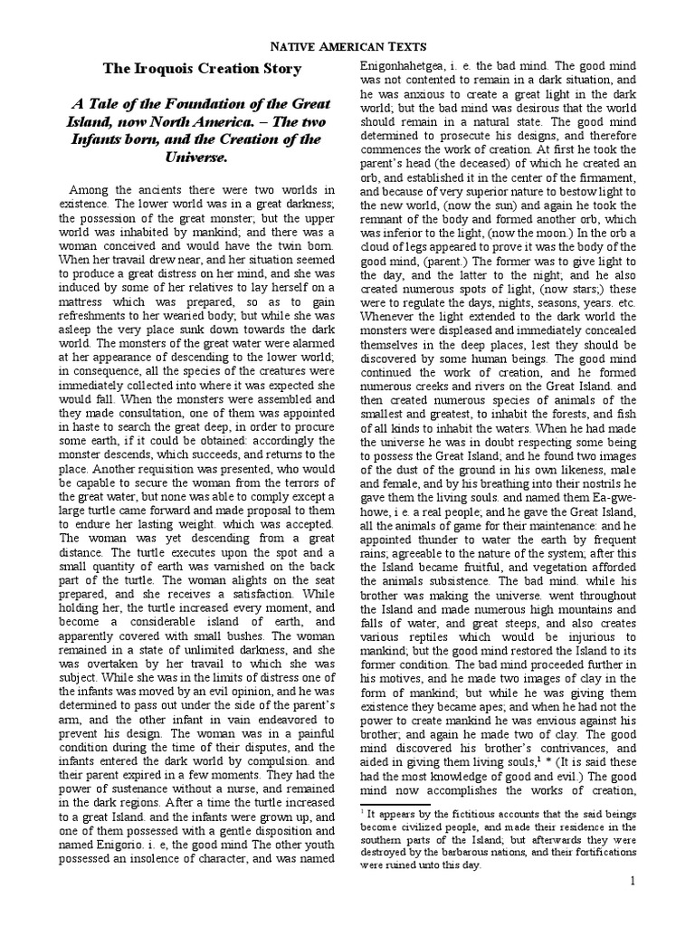 Native American Texts | PDF | Treaty | Sovereignty