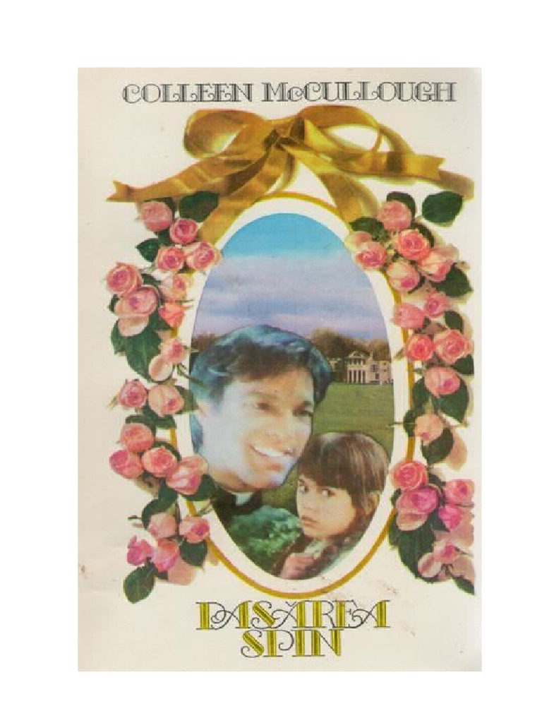 Colleen McCullough Pasarea Spin v1 | PDF