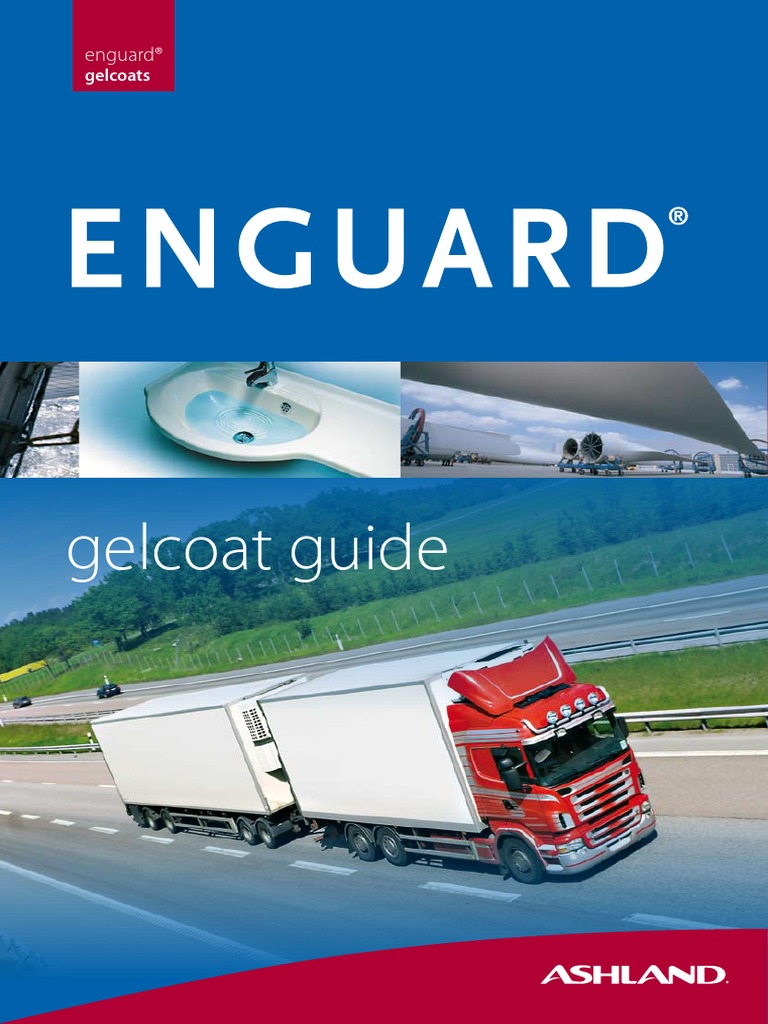 ENGUARD Gelcoatguide 09 03[1] | Pascal (Unit) | Polymers