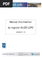 Alize LCPC Mu FR | PDF | Fatigue (matériau) | Fichier informatique