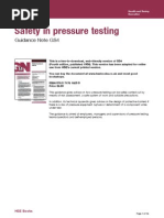 Valve Inspection Checklist | Leak | Valve