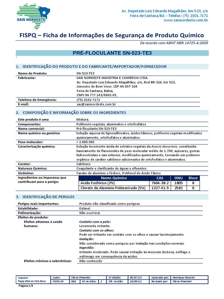 FISPQ-004-SN-523.pdf