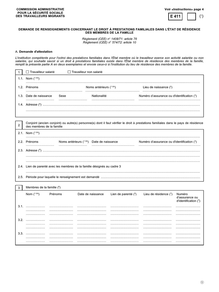 E411 Francais | PDF | Droit