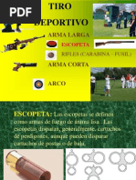 Partes de Un Revolver | PDF | Revólver | Cartucho (armas de fuego)