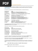 TN289-Changing An ArchestrA Symbol's Custom Property in Runtime | PDF ...