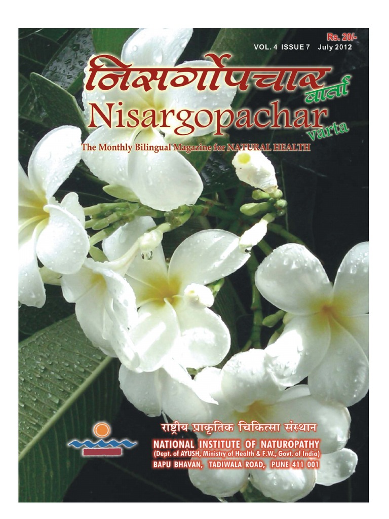 Naturopathy Magazine | PDF | Glycogen | Diabetes Mellitus