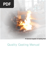 ASTM E 505 Cast Defects | PDF | Casting (Metalworking) | Materials Science