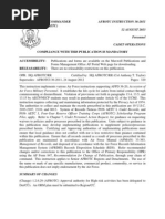 Gonzalez Usarec Form 601-210.23 | PDF | Military | National Security