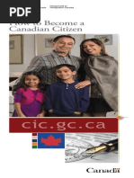Guide For Paper Applications For A Citizenship Certificate For Adults ...