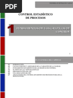 2.1. Conceptos Generales y Principios Del CEP. (1) | Estadísticas ...
