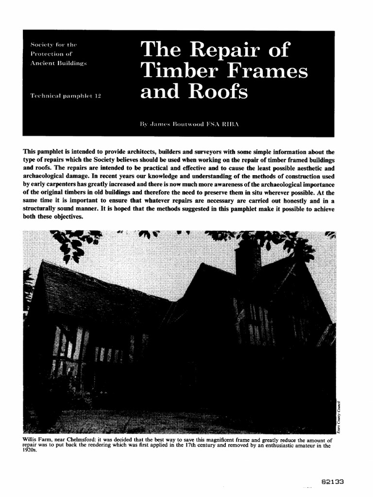 Spab Technical Pamphlet 12 | PDF | Language Arts & Discipline | Foreign ...
