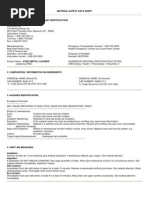 Labolene Solution Composition | PDF | Water | Oxide