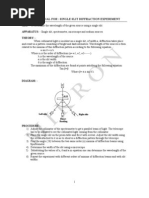 .Sonometer Lab Manual | PDF | Normal Mode | Waves