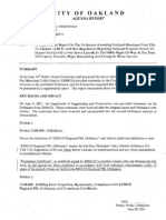 RFP - Engineering Services | PDF | Request For Proposal | Dam