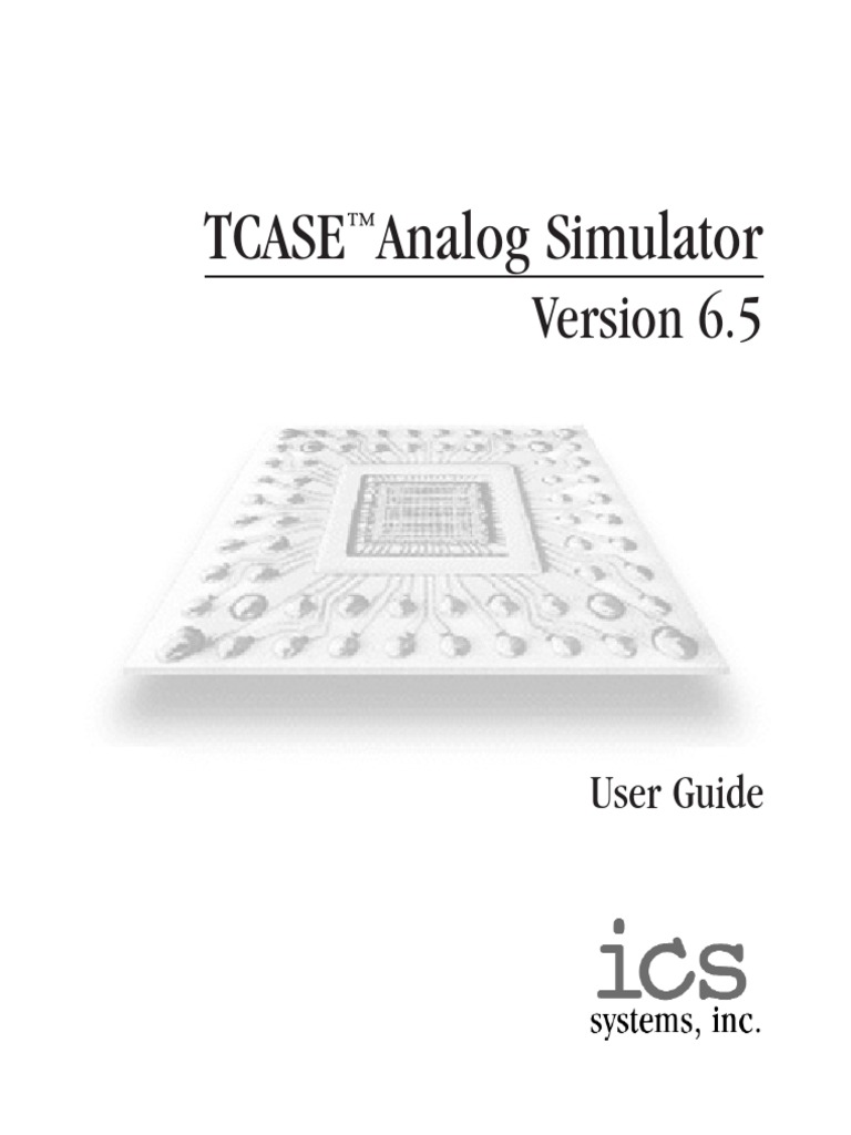 User Guid | PDF | Spice | Portable Document Format