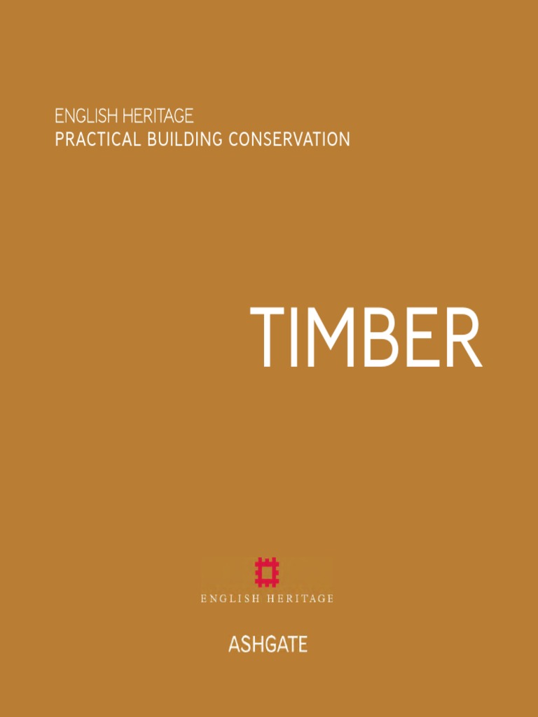 English Heritage Timber | PDF | Wood | Framing (Construction)