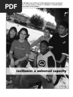 Rutter 1985 Resilience | PDF | Stress (Biology) | Social Support