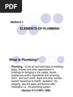 Simplified Plumbing Design NPC Philippines PDF | PDF | Plumbing | Storm ...