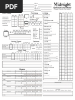 Stars Without Number Form-Fillable Charsheet | PDF | Role Playing Games ...