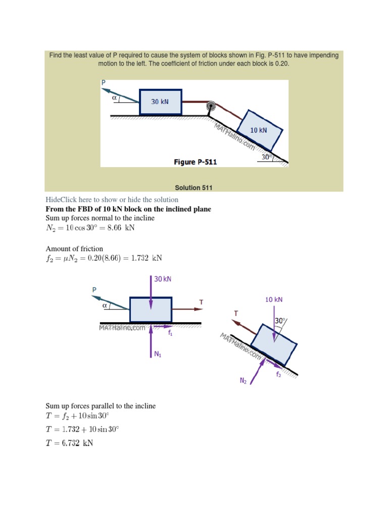 Friction | PDF | Friction | Physics