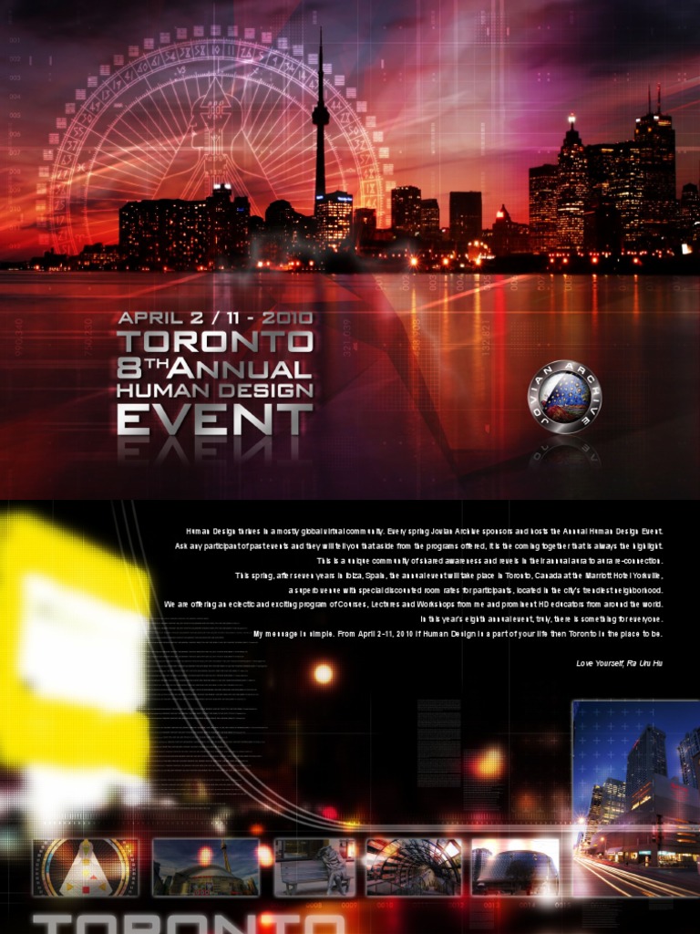 HD Course With Ra Et Al | PDF | Mind | Human