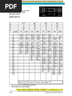 Din en Iso 9013 | PDF | Engineering Tolerance | Applied And ...