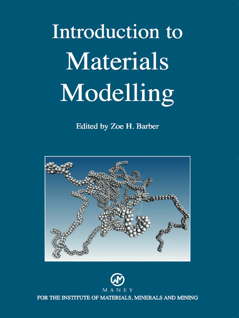 Materials Modelling | Download Free PDF | Central Processing Unit | Parallel Computing