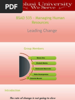 Understanding Henkaten Management | PDF