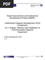 ADM Lighting Specification IRI Roads Rev01 1nov2011 | PDF | Lighting ...