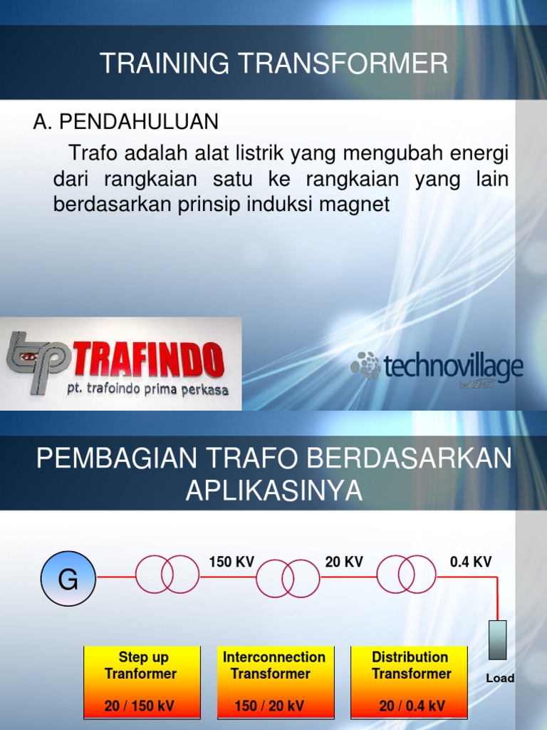 Training Transformer | PDF | Technology & Engineering