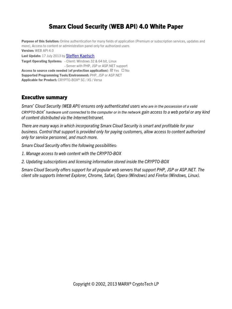 Web API Reference | PDF | Web Server | Internet & Web