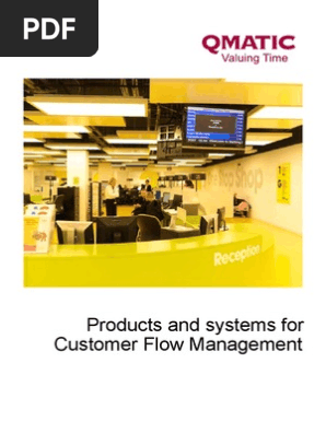 Qmatic Browser Terminal