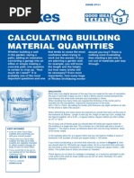 Midland Brick Coursing Dimensions Chart | PDF | Brick | Building Materials