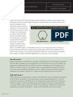 ASTM A36 Datasheet | PDF | Steel | Rolling (Metalworking)