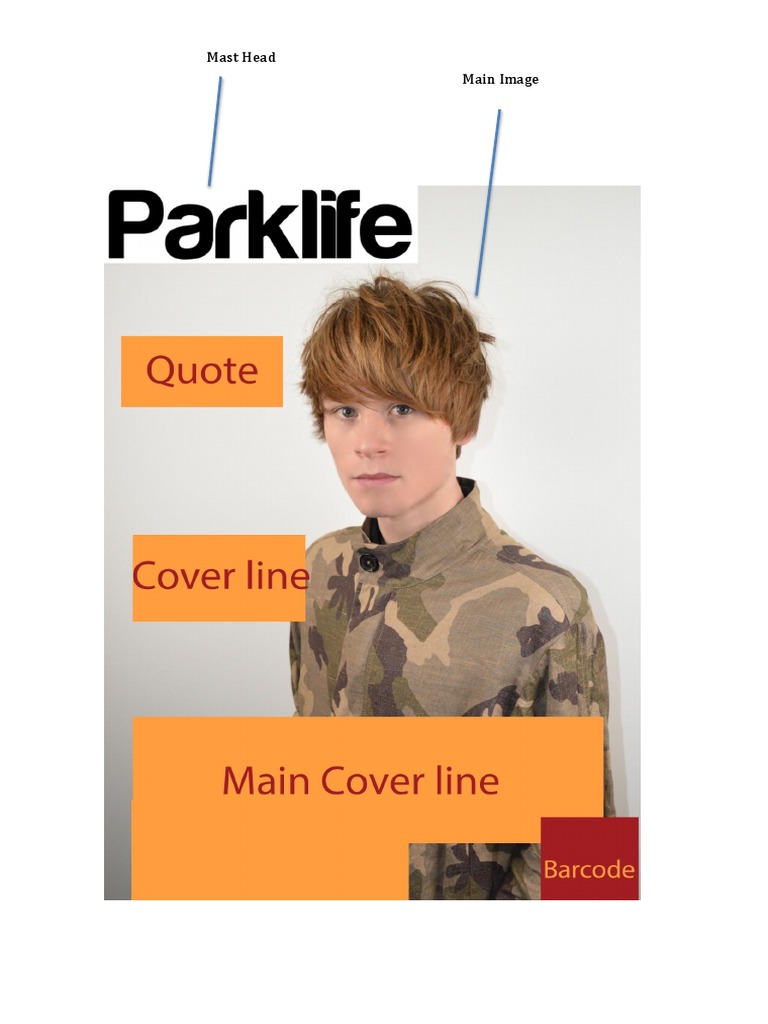 Cover Page Mock | PDF