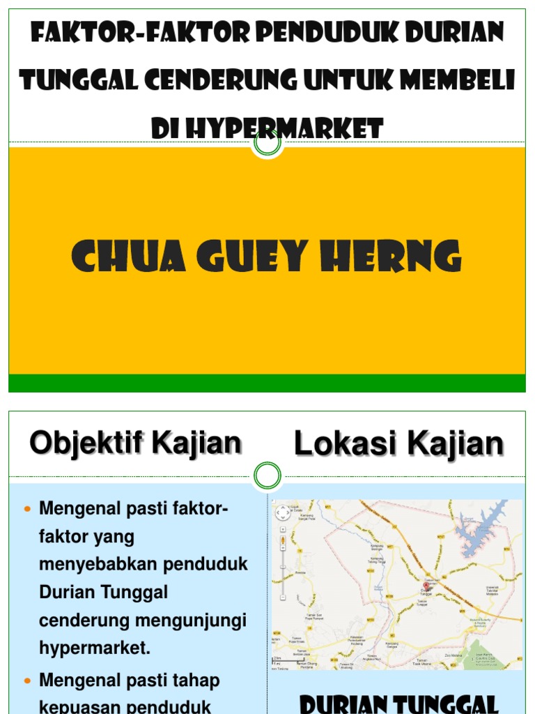 Contoh Slideshow Pa Viva Sem 2 | PDF